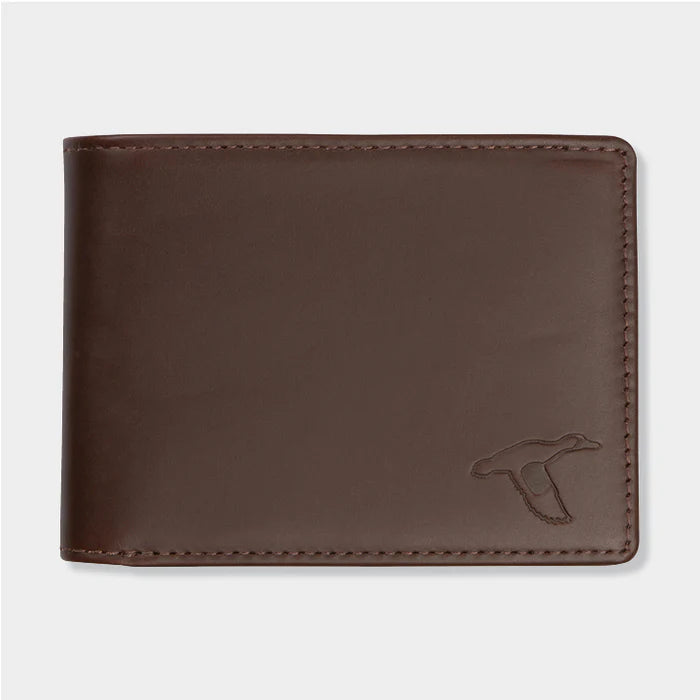 Genteal Leather Bifold Wallet – Chandeleur Outfitters